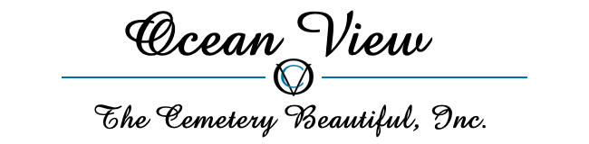 Ocean View – The Cemetery Beautiful